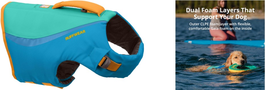 Life Jackets – WOOFABILITY