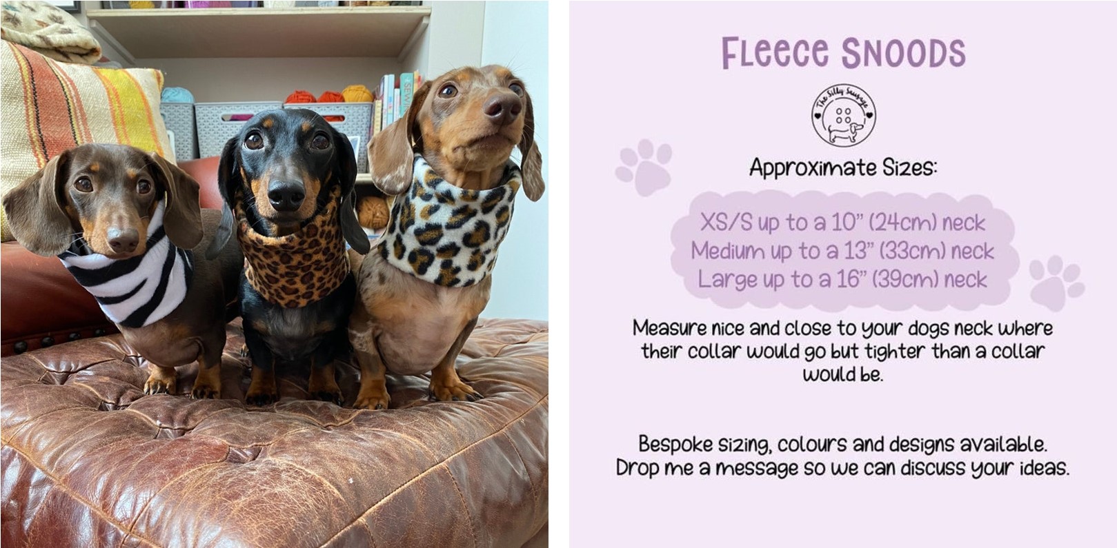 Snoods – WOOFABILITY