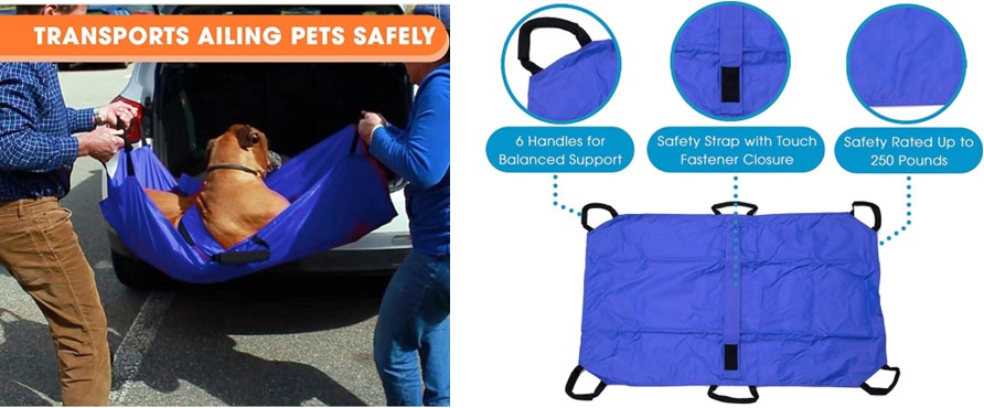 Stretchers – WOOFABILITY