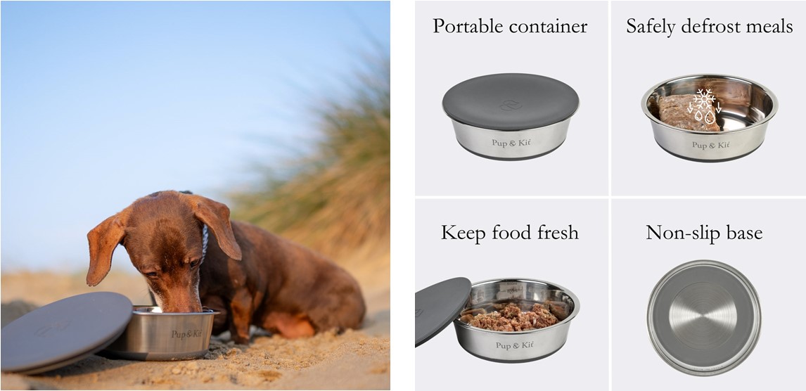 Dog Bowls – WOOFABILITY